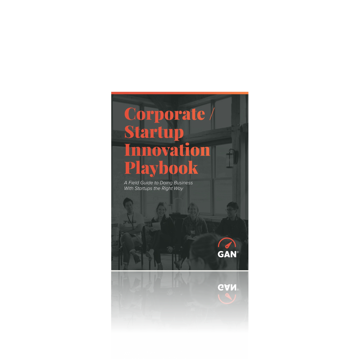Corporate Startup Innovation Playbook - Morrow